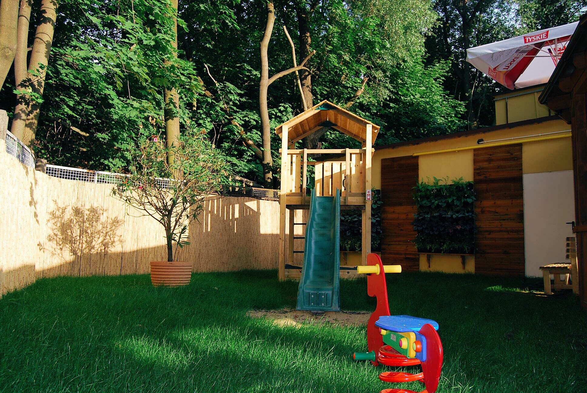 Comment aménager son jardin pour ses enfants ? - Justice Papa